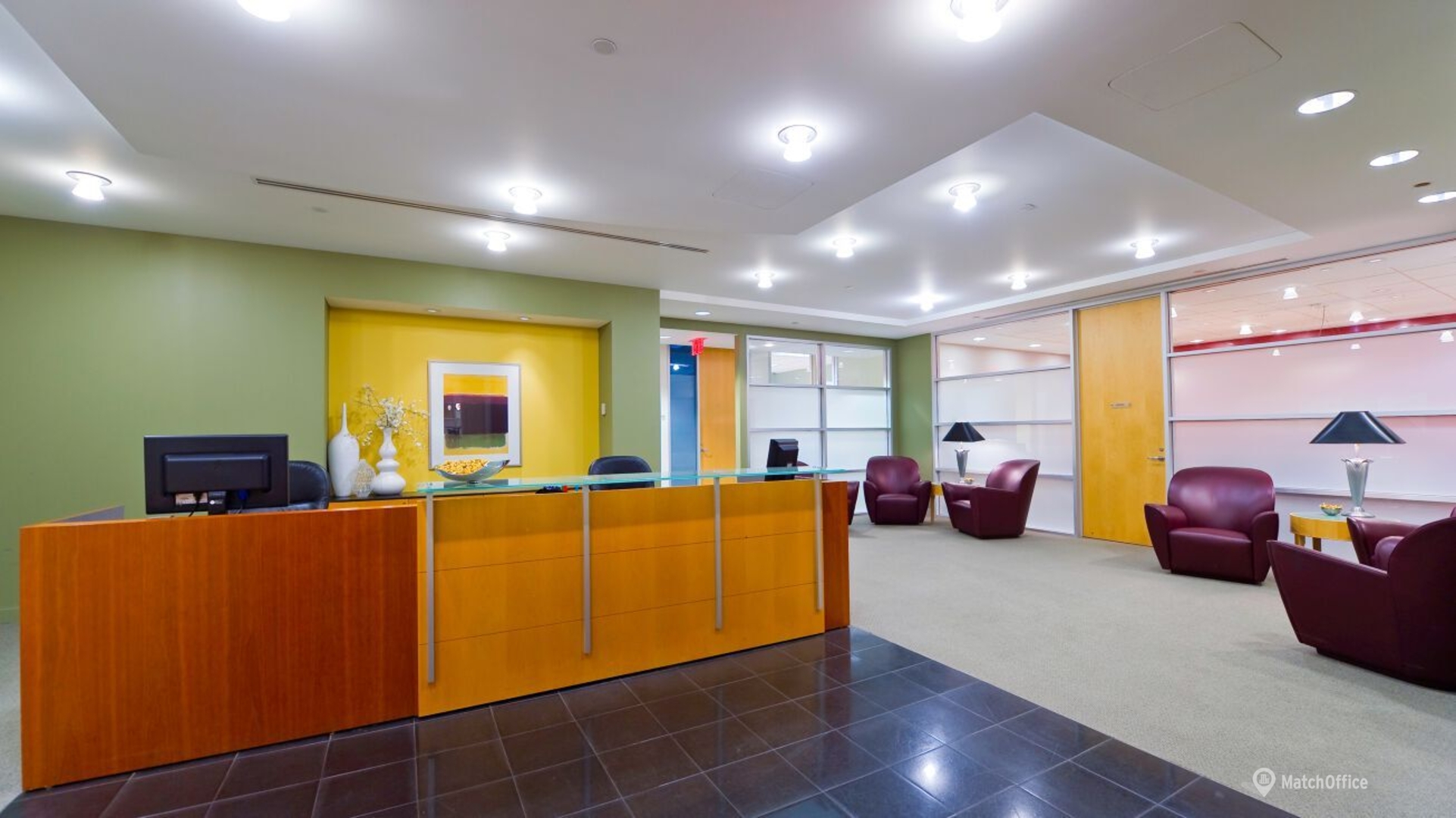 North Point Center East 555 — Premium Business Parks for Rent in ...