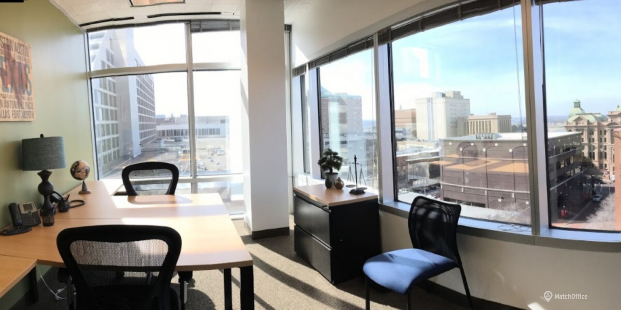 Premium Virtual Office at 201 Main Street MatchOffice