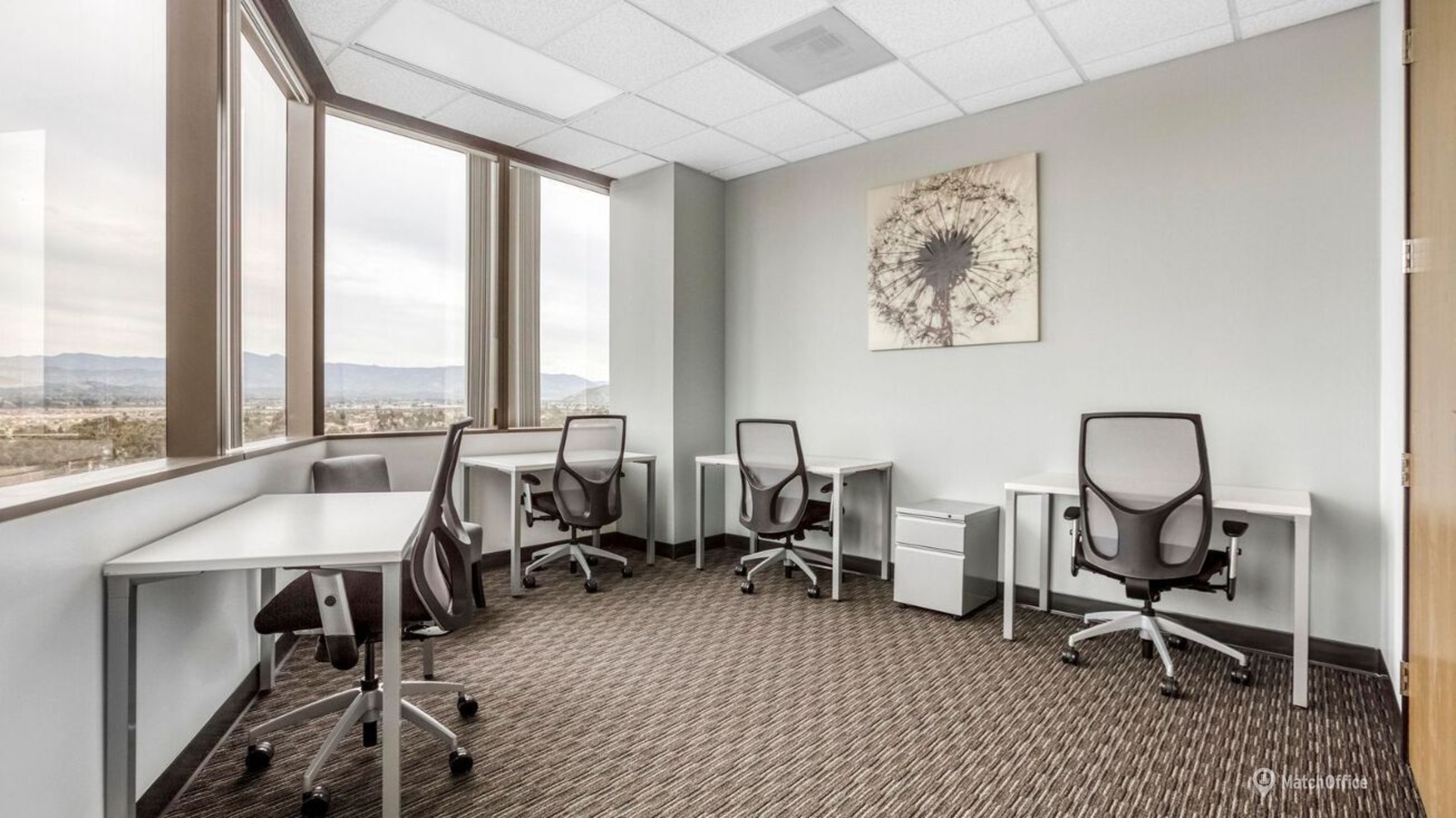 300 East Esplanade Drive, 9th Floor — Premium Business Parks for Lease ...