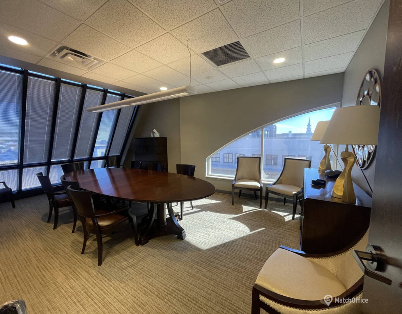 Premium Virtual Office Space at 170 Meeting Street MatchOffice