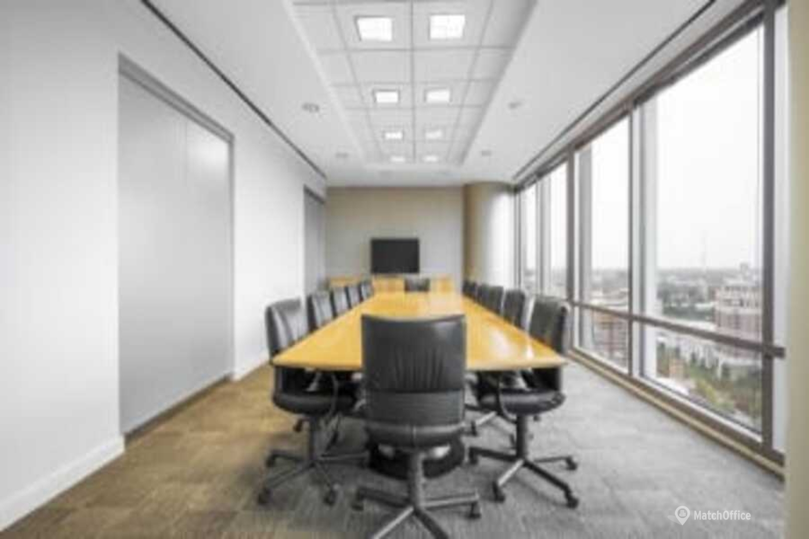 Promenade II — Prestigious Bussines Suites for Lease in Atlanta, GA ...