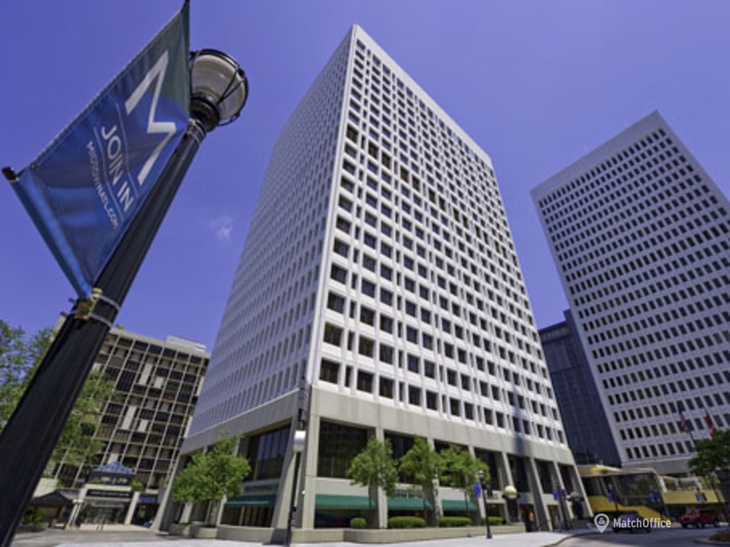 1201 Peachtree Street NE, 400 Colony Square, Suite 200 — The Best ...