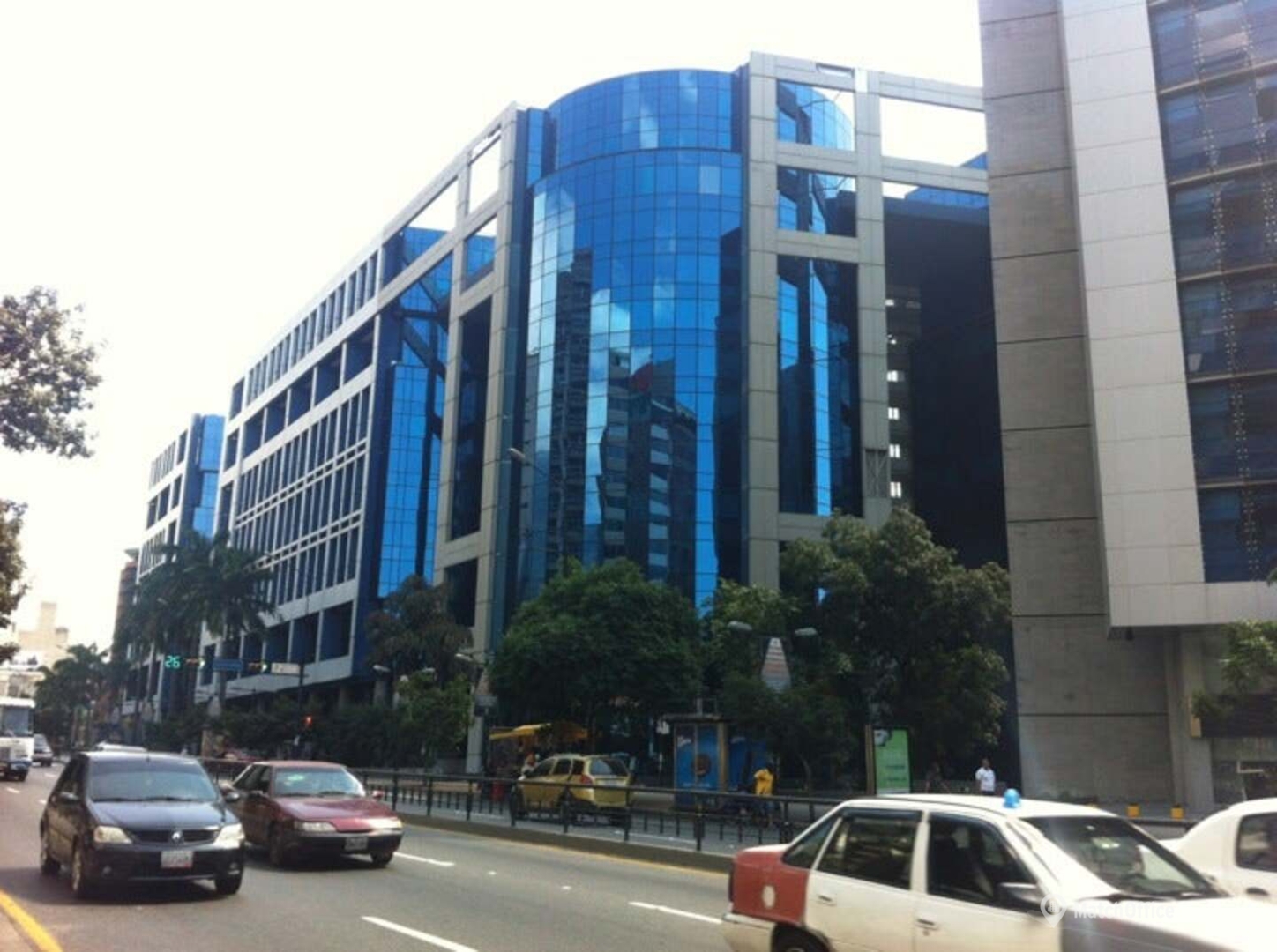 Premium Business Parks for Rent at Av. Francisco de Miranda, Centro ...